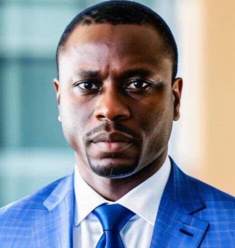 Dr. Victor Williams, MD | Center for Global Health Practice and Impact ...