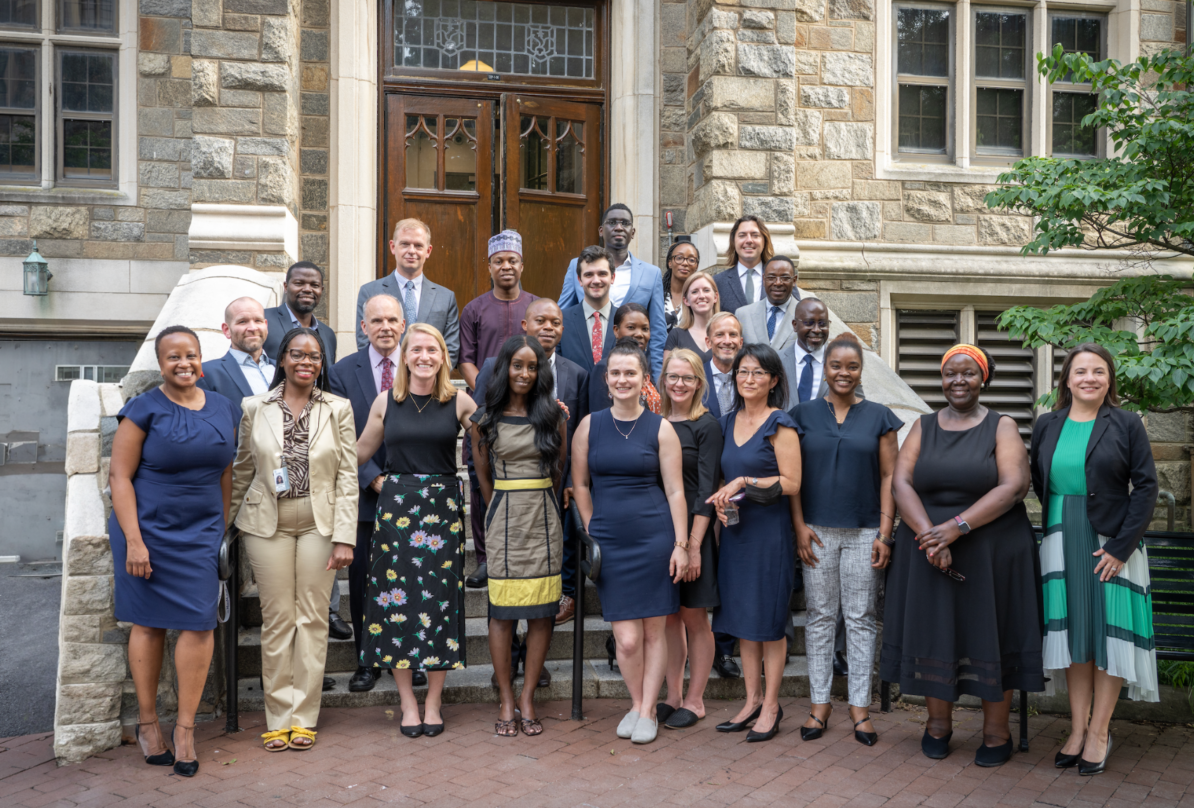 Our People | Center for Global Health Practice and Impact | Georgetown ...
